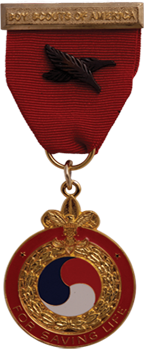 Lifesaving and Meritorious Awards - Great Alaska Council