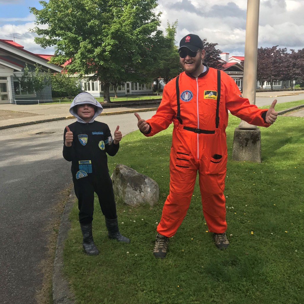 Traveling Cub Camp - Great Alaska Council