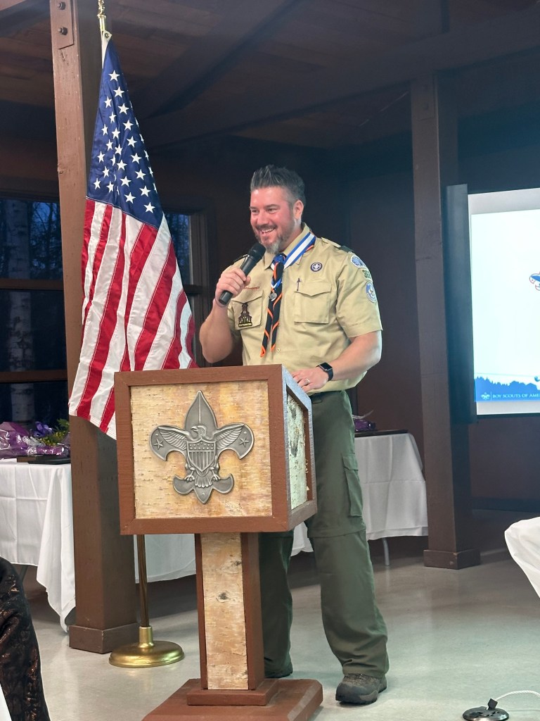 Board of Directors - Great Alaska Council